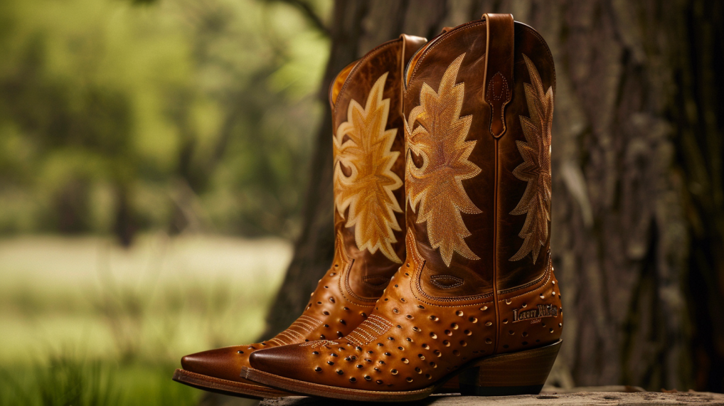 About Larry Mahan Boots® - Larry Mahan Boots